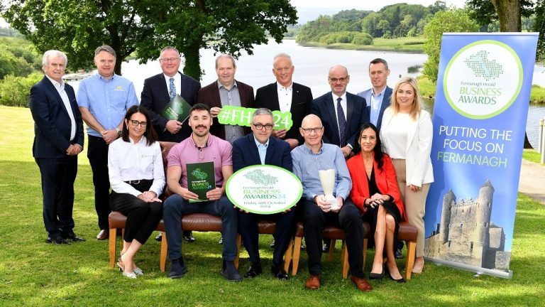 Fermanagh Herald Business Awards Launch - The Fermanagh Herald