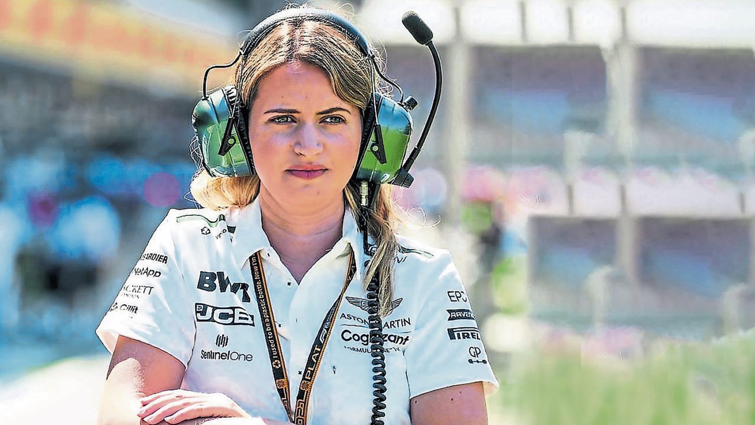 Fermanagh Formula One star Bernie Collins releases book - The Fermanagh ...