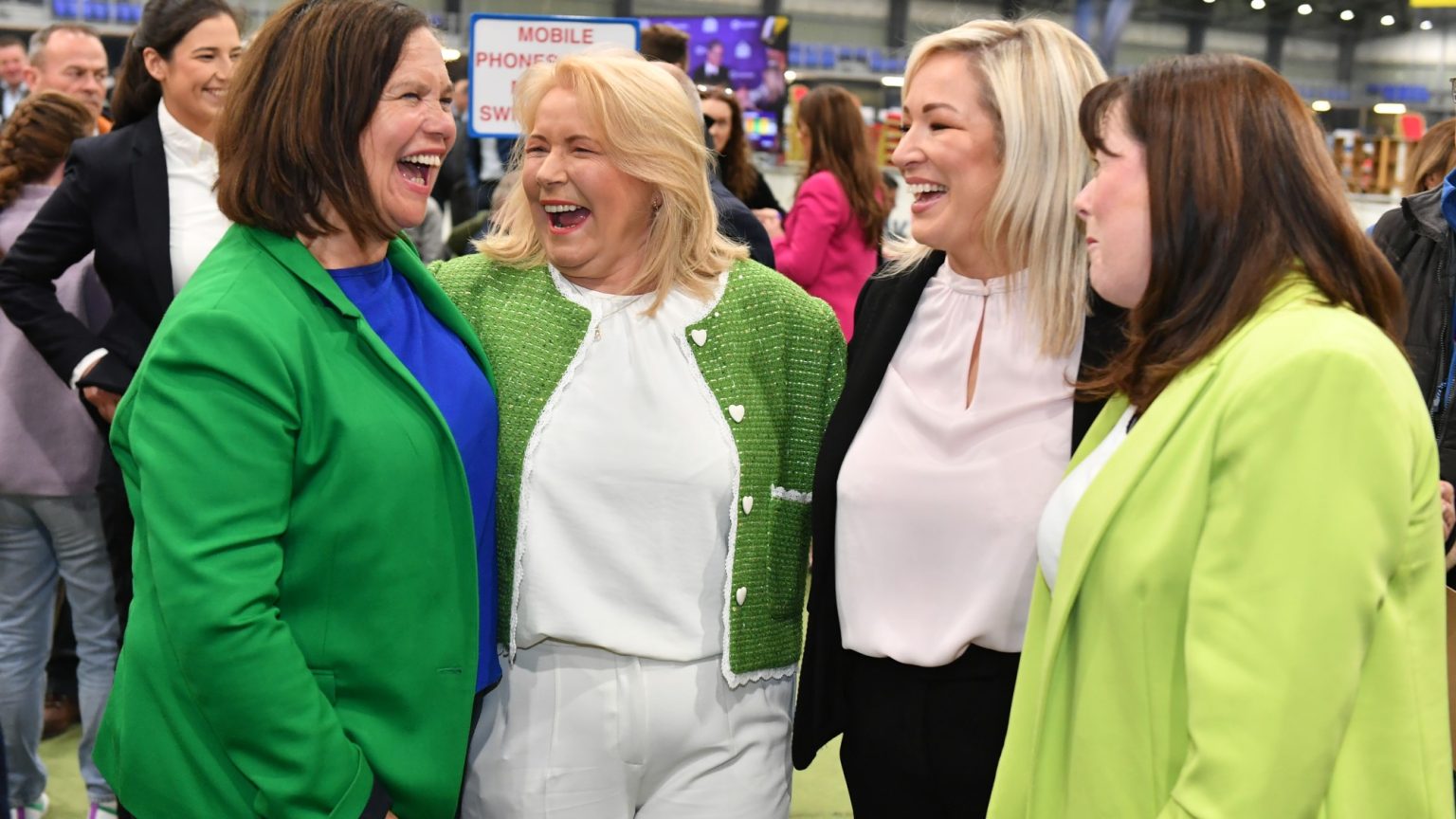 Sinn Féin's Pat Cullen 'privileged' to be new MP - The Fermanagh Herald