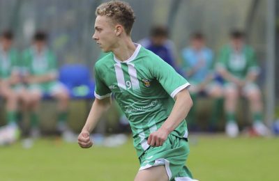 Double from Ely sends Juniors into Super Cup Globe semi - The Fermanagh ...
