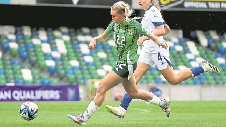 Casey Howe signs for Nottingham Forest - The Fermanagh Herald