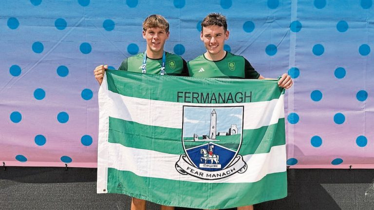 Corrigan and Timoney reflect on memorable Olympic Games - The Fermanagh ...
