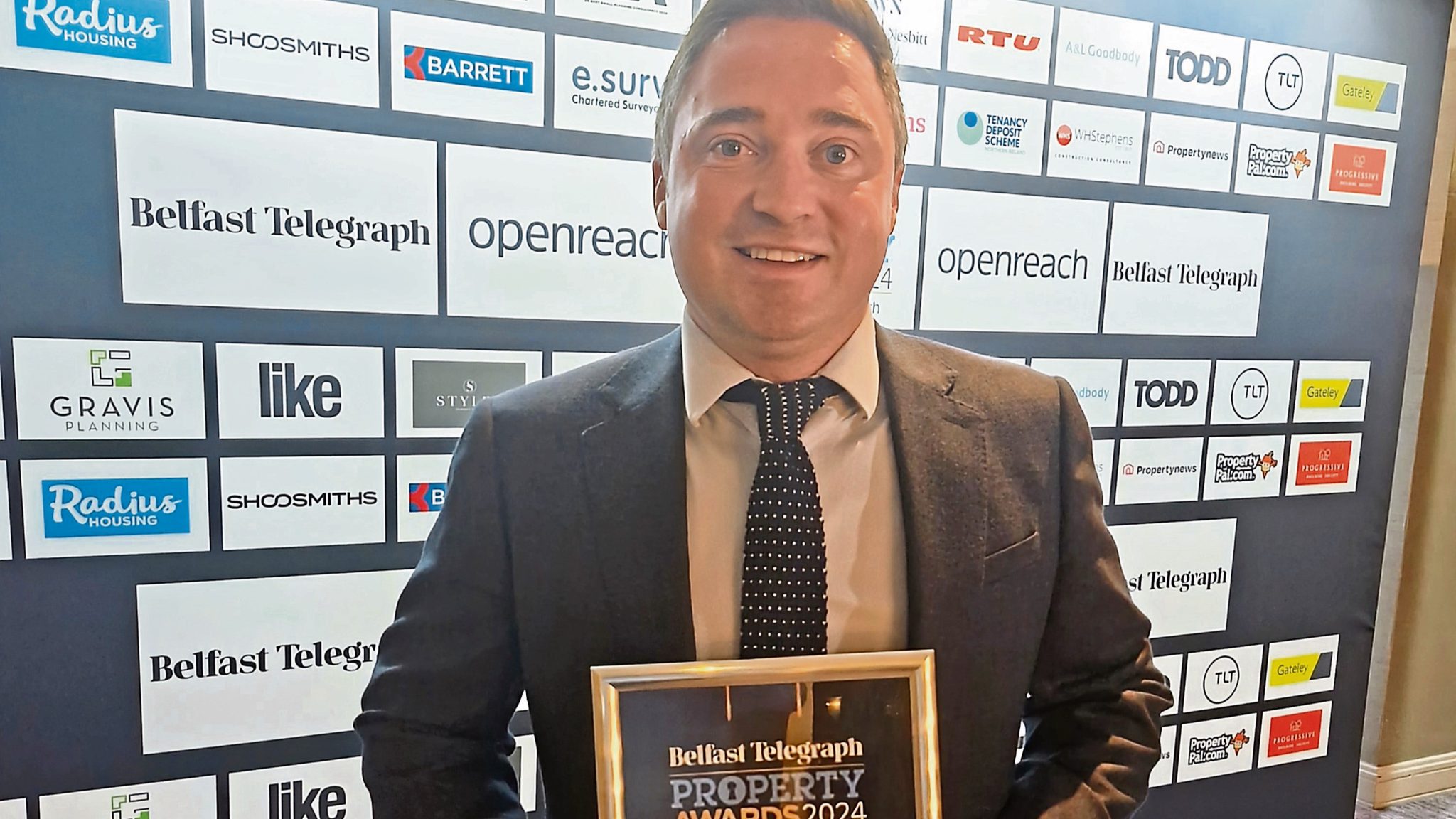 National award for Fermanagh estate agents - The Fermanagh Herald