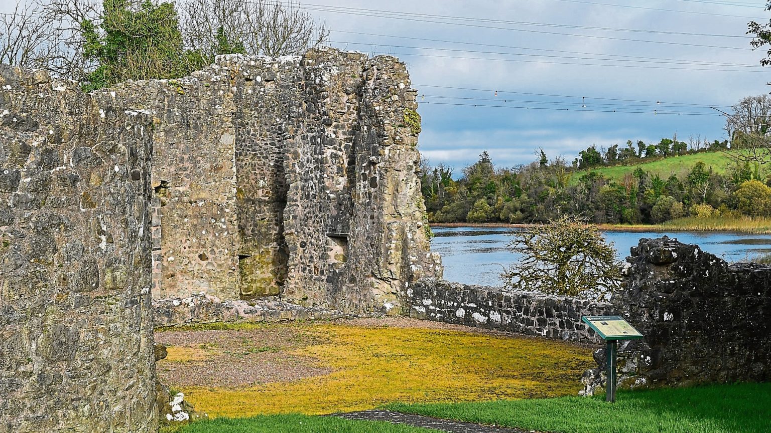 Portora Castle which fell at the hands of school boys - The Fermanagh ...