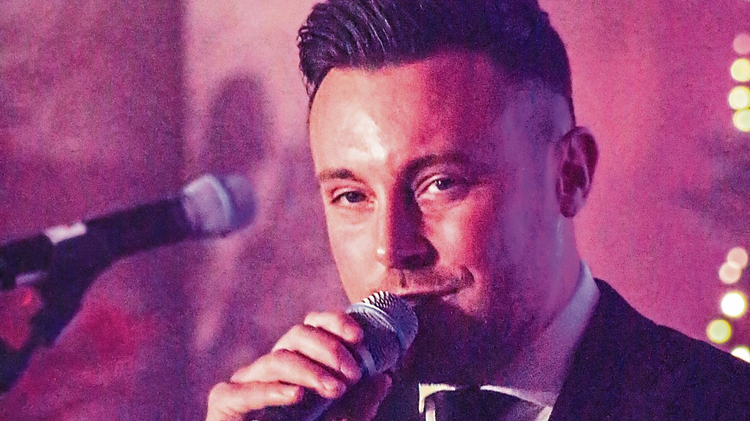 Nathan Carter takes London Palladium by storm - The Fermanagh Herald