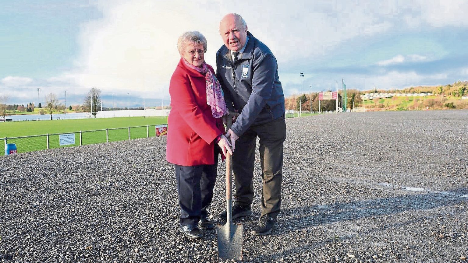 Work begins on Belcoo development - The Fermanagh Herald