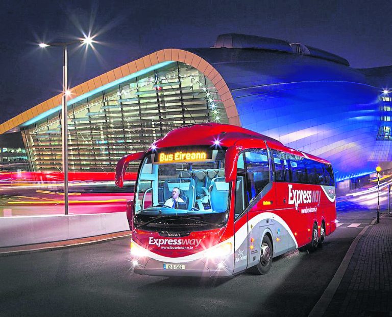 Expressway announces improved timetables for Route 30 - The Fermanagh ...