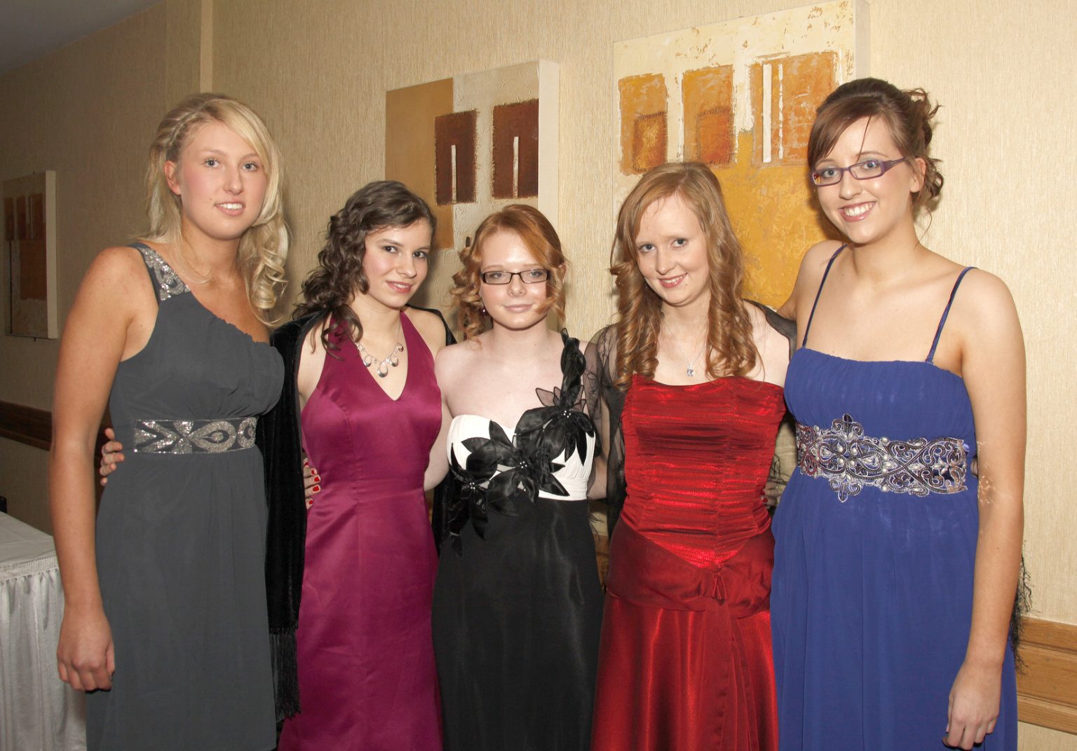 FLASHBACK FRIDAY... Collegiate formal! - The Fermanagh Herald