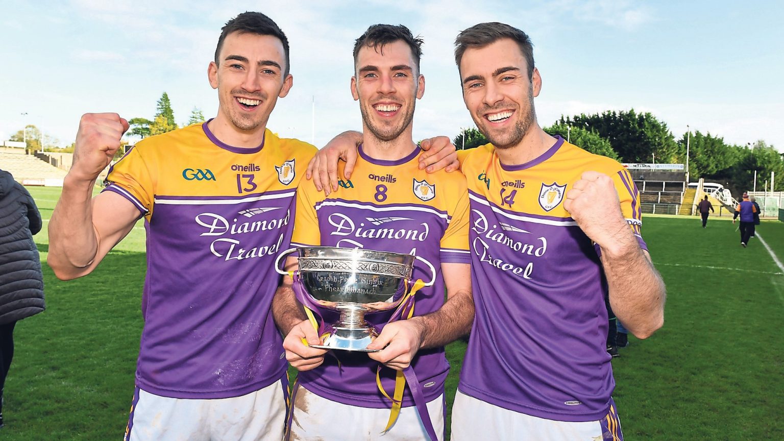 Jones brothers make move to Leitrim Gaels - The Fermanagh Herald