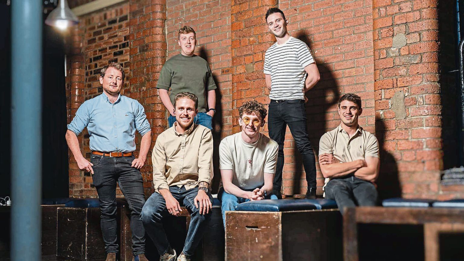 Fermanagh band The Tumbling Paddies release new album - The Fermanagh ...