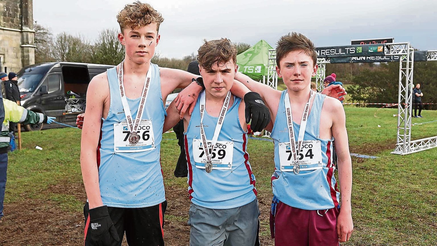 Impressive wins for Kelly, Toner and McKenzie - The Fermanagh Herald