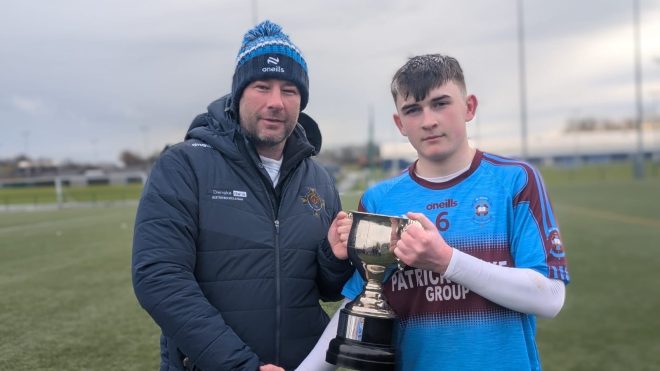 St Michael's retain Corn Dé Danann hurling title - The Fermanagh Herald