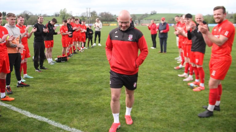 Fermanagh stunned following death of Michael Kerr - The Fermanagh Herald