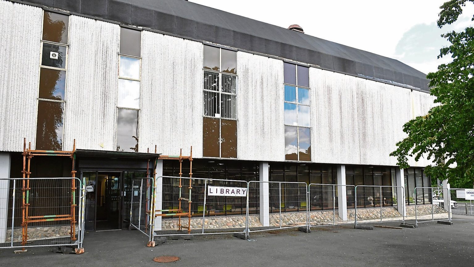 Funding secured for Enniskillen Library redevelopment - The Fermanagh ...