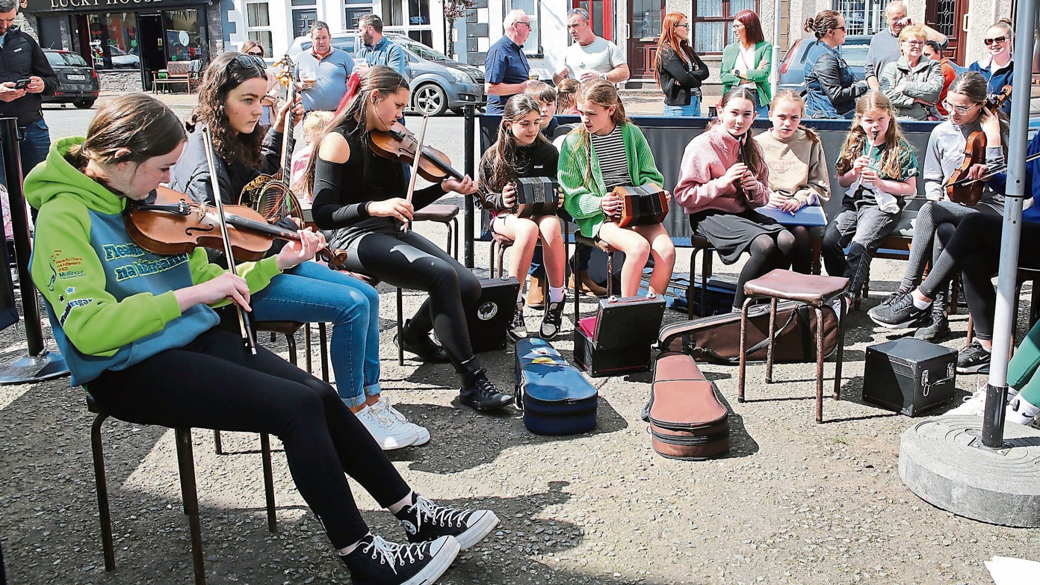 Countdown on to Fermanagh Fleadh - The Fermanagh Herald