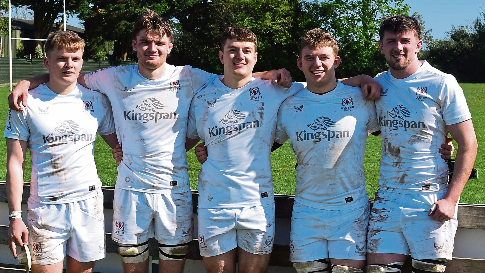 Enniskillen men play a big role in Ulster win - The Fermanagh Herald