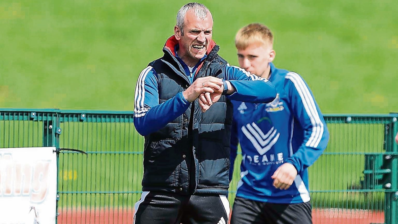 Campbell eyes long-awaited silverware for hungry Kesh - The Fermanagh ...