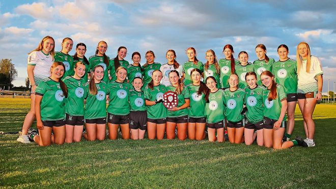 Roslea minors clinch the Division Two title - The Fermanagh Herald