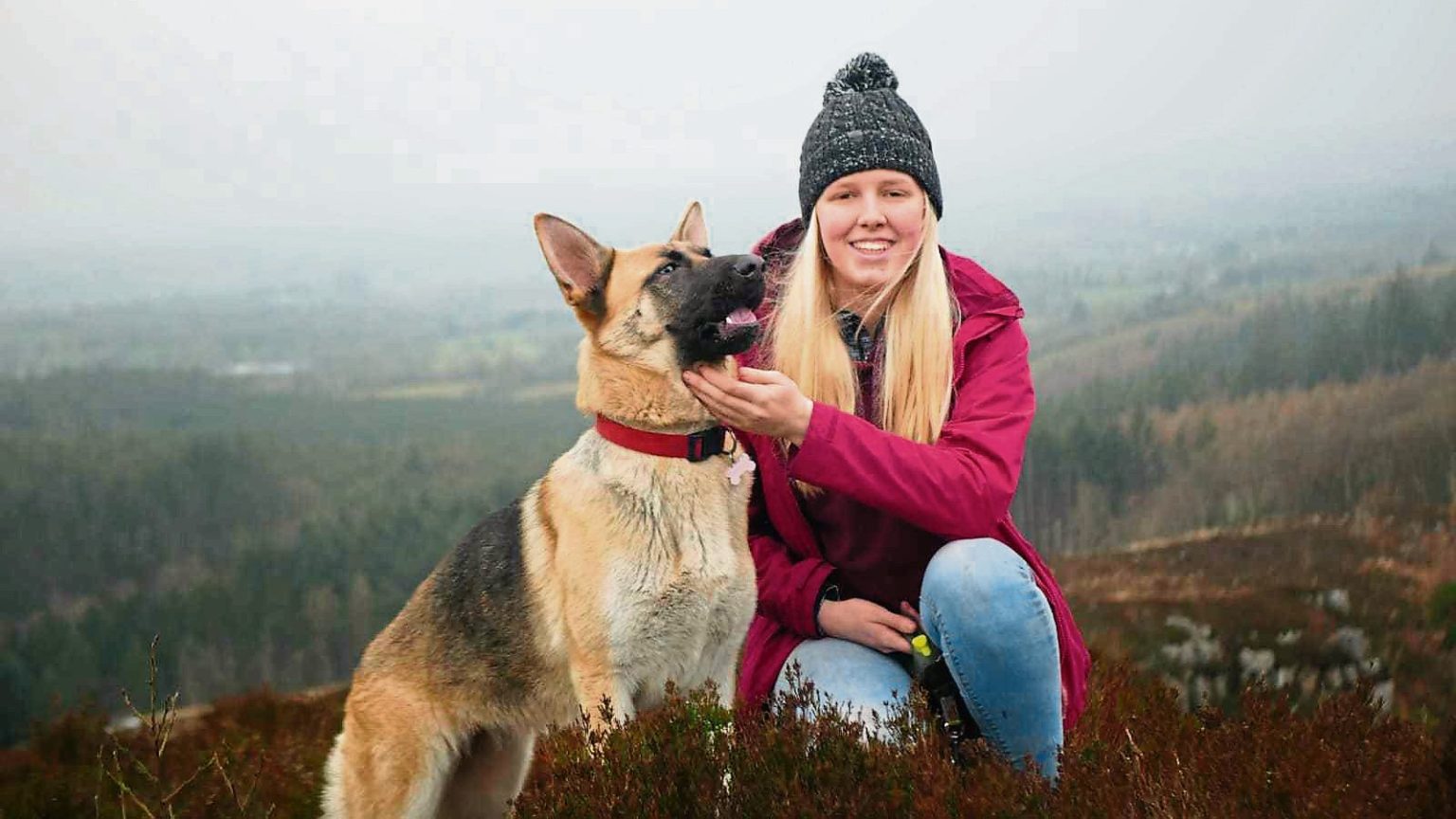 Fermanagh community unites in memory of Andrea - The Fermanagh Herald