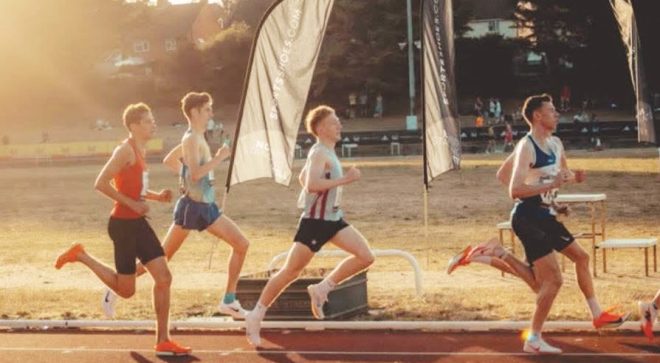 Buchanan clocks the European Junior standard - The Fermanagh Herald