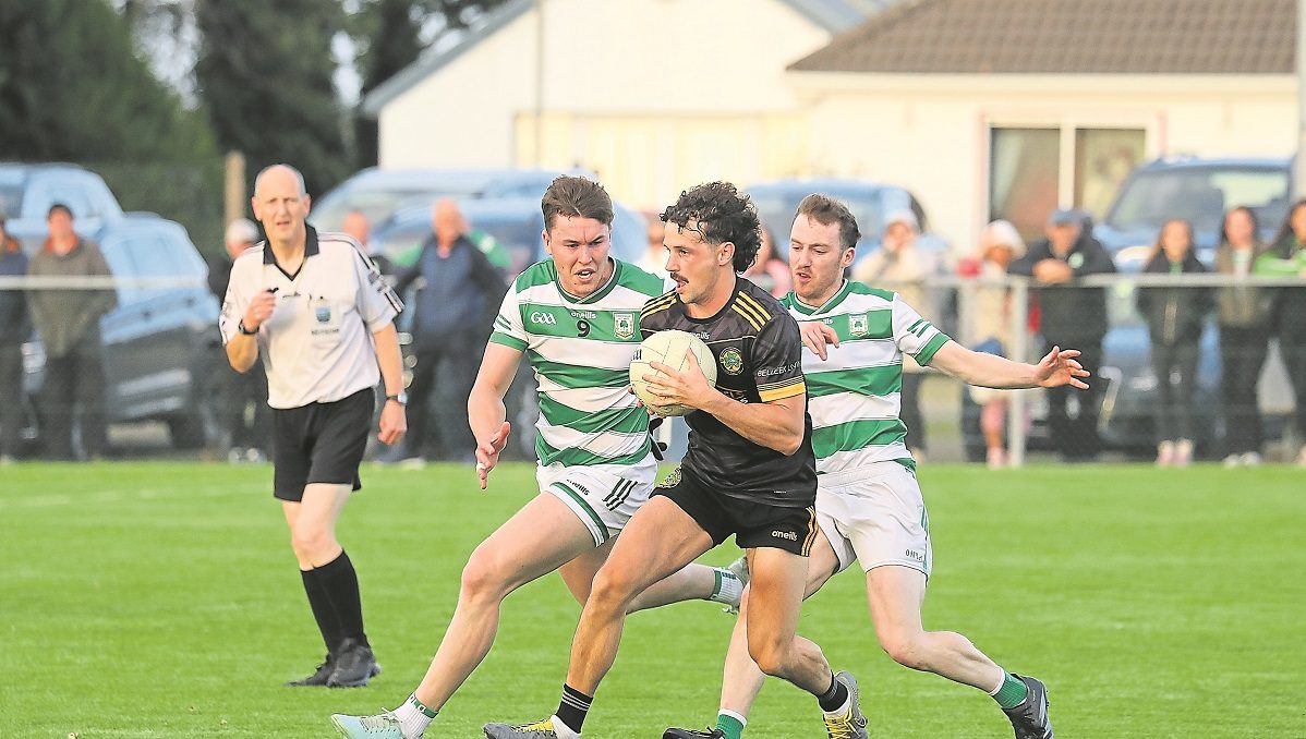 Belleek are made to ‘Erne’ final berth - The Fermanagh Herald