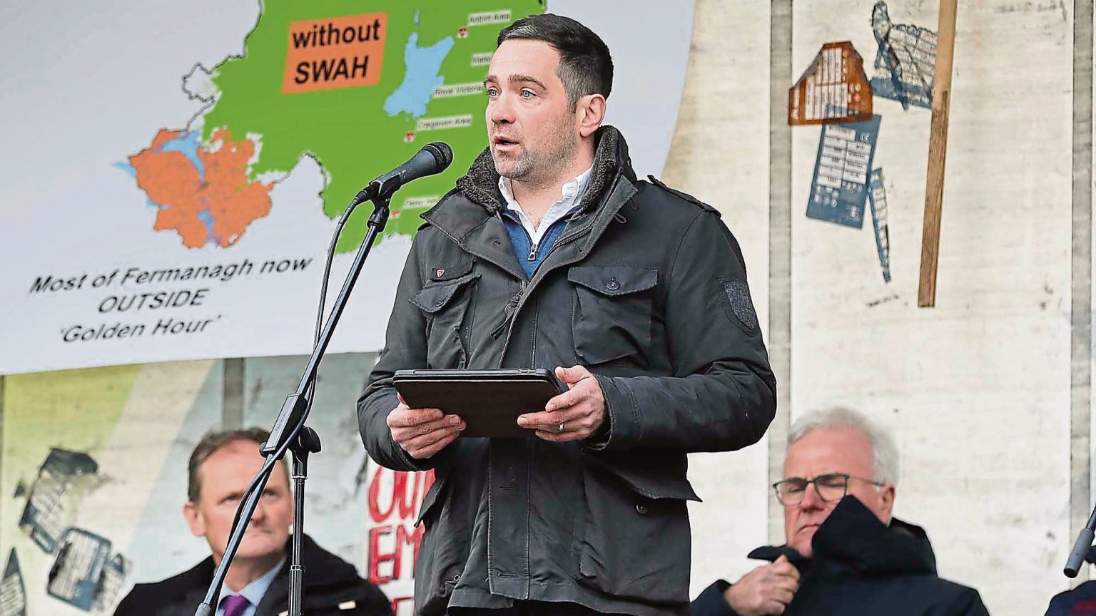 Fermanagh hospitality businesses rally behind SOAS - The Fermanagh Herald