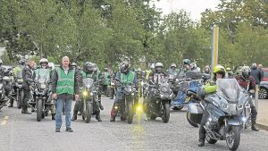 Memorial ride to celebrate life of Richard Britton - The Fermanagh Herald