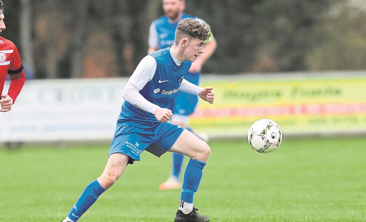 'Mallard Reserves are seen off late by Augher - The Fermanagh Herald