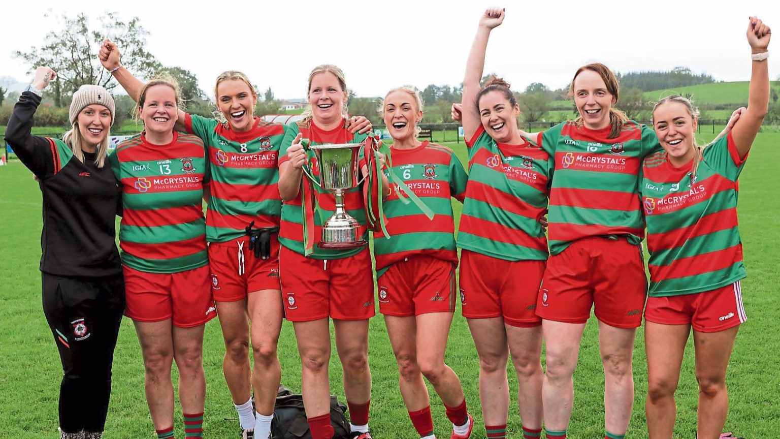 Lisnaskea hit Belcoo for six in Fermanagh LGFA decider - The Fermanagh ...