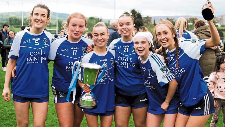 Early goals key as Devenish get back to winning ways - The Fermanagh Herald