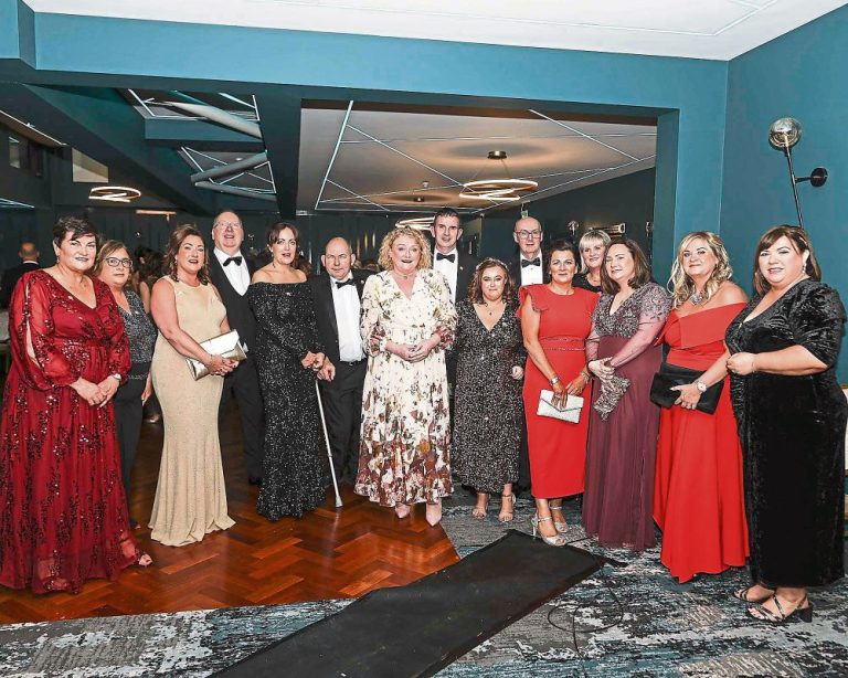 Almost £250,000 raised at Ederney Oskars night - The Fermanagh Herald